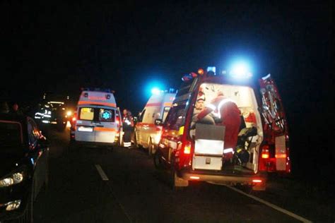 Accident grav în Maramureș în urmă cu puțin timp soldat cu trei