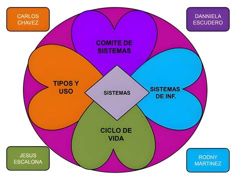 Organizador gráfico Que es tipos y ejemplos