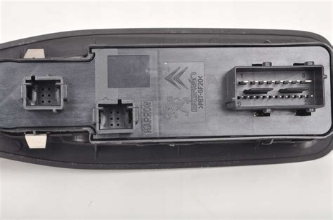 Peugeot Panel Sterowania Szyb Lusterek Shrot Pl
