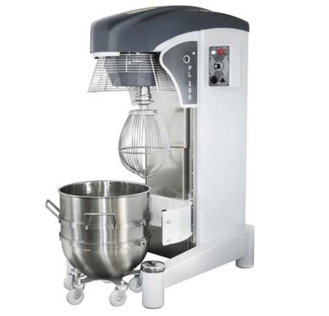 Batteur mélangeur professionnel Steno big line spécial patisserie et