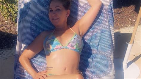 Efektn Aty Milosrdn R Chlo Davina Geiss Bikini Obdivova S Citn