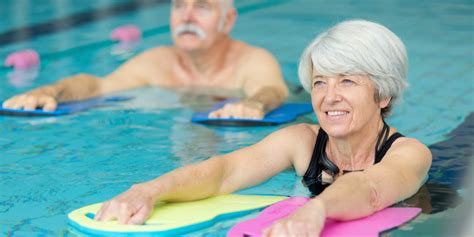 Is Aquatic Therapy Right For Your Patient Tx Team