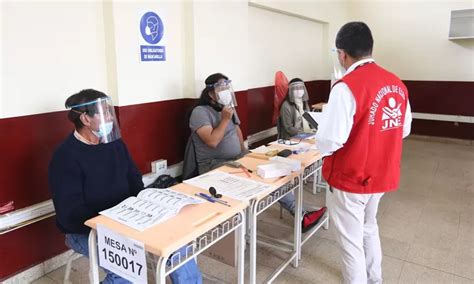 JNE aprobó cronograma electoral para elecciones municipales
