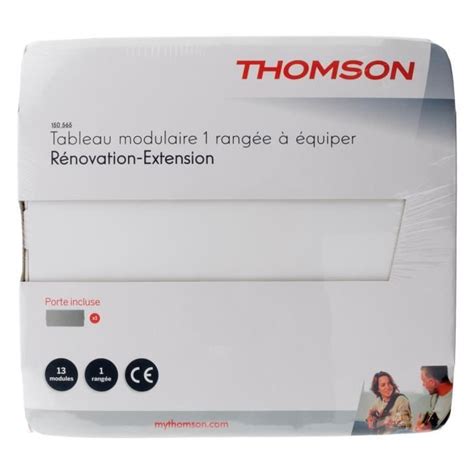 Tableau Rangees Coffret Electrique Nu Hager