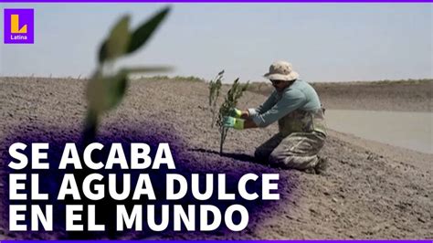 Qué países tienen problemas de escasez de agua ProyectoAguas es