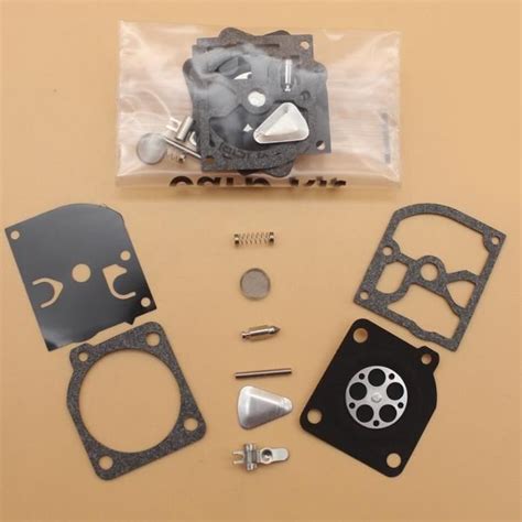 Jonsered Kit De R Paration De Diaphragme De Carburateur Tron Onneuse