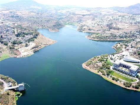 Presidente municipal de Atizapán entrega Presa Madín Grupo Milenio