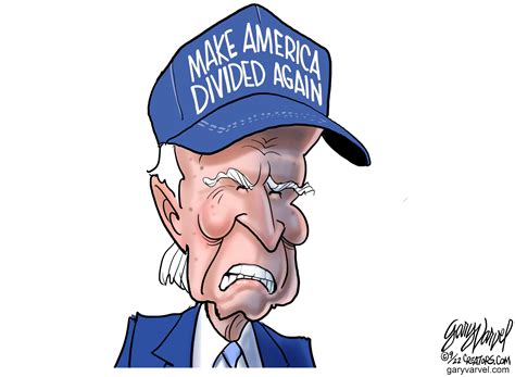 5 Brutally Funny Cartoons About Biden S Anti GOP Rhetoric The Week