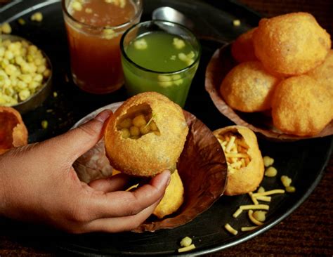 Mumbai Style Pani Puri Recipe By Archana S Kitchen