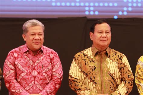 Fahri Hamzah Pasangan Prabowo Gibran Pasangan Yang Tepat Paling