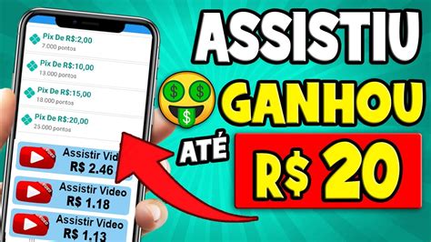 Saque Todo Dia Novo APP Para GANHAR DINHEIRO No PIX E PAYPAL Vendo