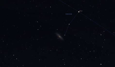 Andromeda The Galaxy That Will Collide With The Milky Way Already