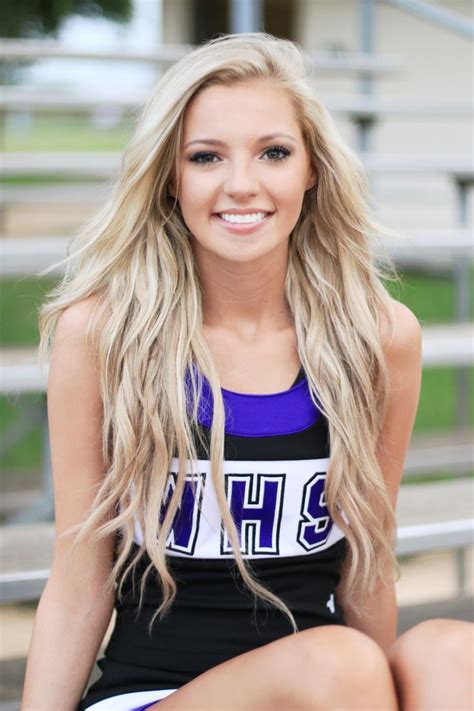 Cheerleader Senior Photography Senior Cheerleader Cheerleading Dance