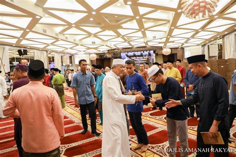 Majlis Bacaan Yasin Dan Doa Selamat Galeri Mara