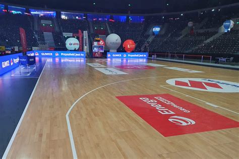 ARENA GLIWICE W Gliwicach Erzet Realizacje