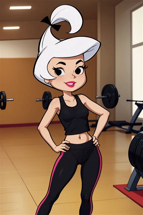 Judy Jetson The Jetsons Character LORA V1 0 Tensor Art