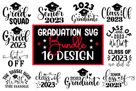 Class Of Graduation Svg Bundle Graphic By Biplab Studio Creative