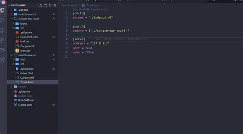 [bug] refactor the repo based tauri yew created by create tauri app to workspace repo can not