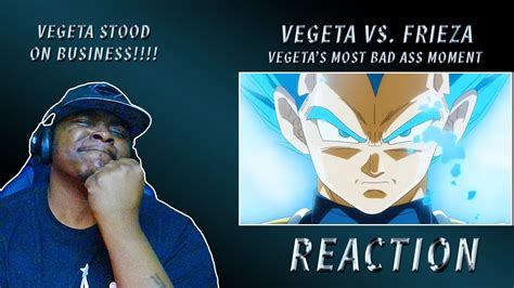Vegeta Got His Get Back Finally Vegeta Vs Frieza Vegeta S Most