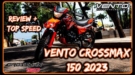 Review Completa De La Vento Crossmax Es La Mejor Opci N En