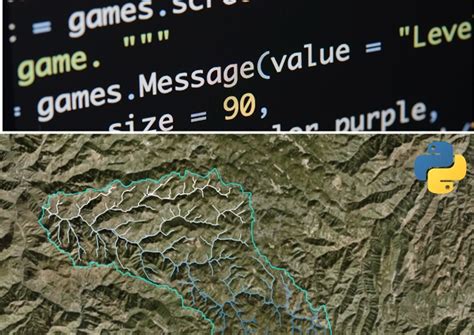 python for gis and geospatial analysis dataspace insights