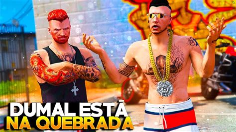GTA V VIDA DO CRIME AINDA POSSO CONFIAR NELE DUMAL ESTA DE VOLTA