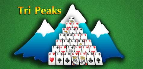 Classic Tri Peaks Solitaire Apps On Google Play