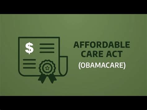 Open Enrollment For 2024 ACA Health Insurance YouTube