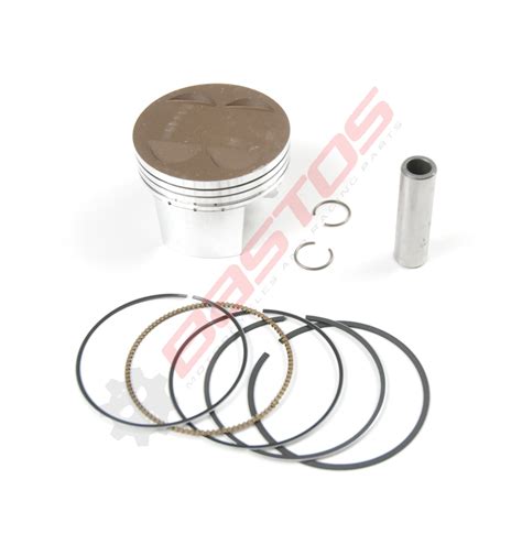 Kit Piston Yx Type Klx Soupapes Diam Tre Axe Mm Pour Dirt