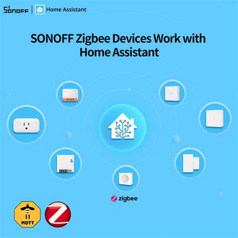 sonoff zigbee devices work with home assistant r sonoff