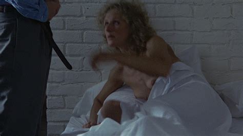 Glenn Close Nude Topless And Sex Fatal Attraction Hd P