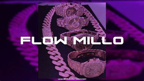 Free Pista Trap Beat Flow Millo Base Rap Trap Dura Hard