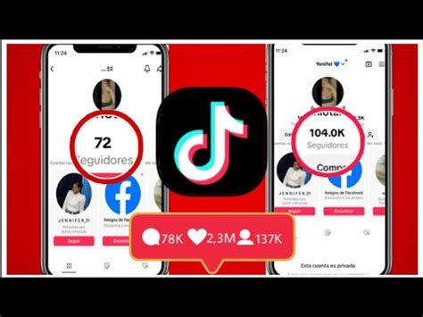Como Ganar Seguidores S Per R Pido Seguidores En Tiktok Si