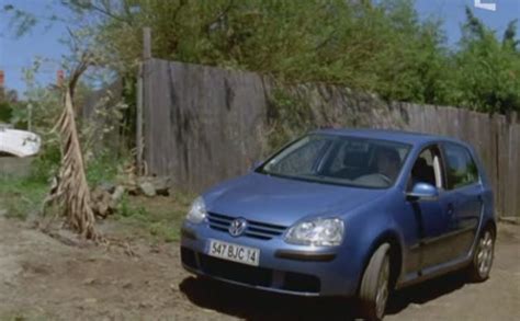 Imcdb Org Volkswagen Golf V Typ K In Les Secrets Du Volcan