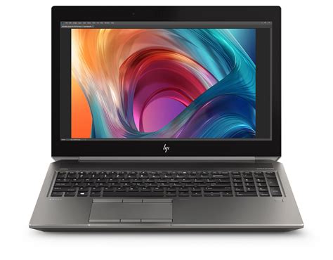 HP ZBook 15 G6 Mobile Workstation製品詳細スペック HP Workstations PC通販 日本HP