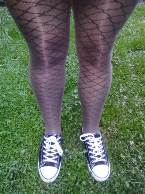 Would You Like To Shoot Your Hot Cum On My Shiny Pantyhose Covered Ass Rmeninpantyhose