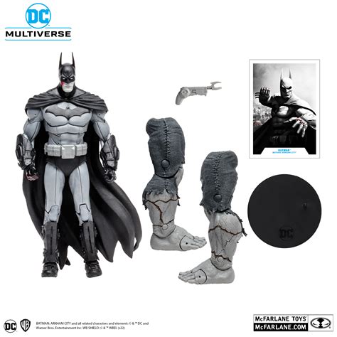 Batman Gold Label Batman Arkham City