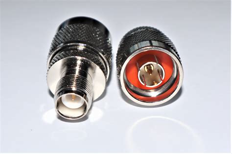 N Male To Reverse Polarity TNC Female Adapter RFShop Australia