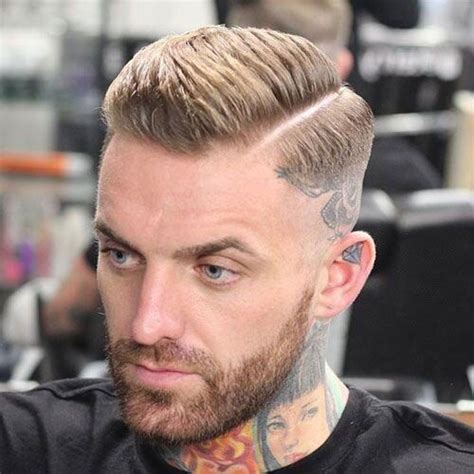 40 Charismatic Comb Over Hairstyles For Men 2022 Hairmanz Comb