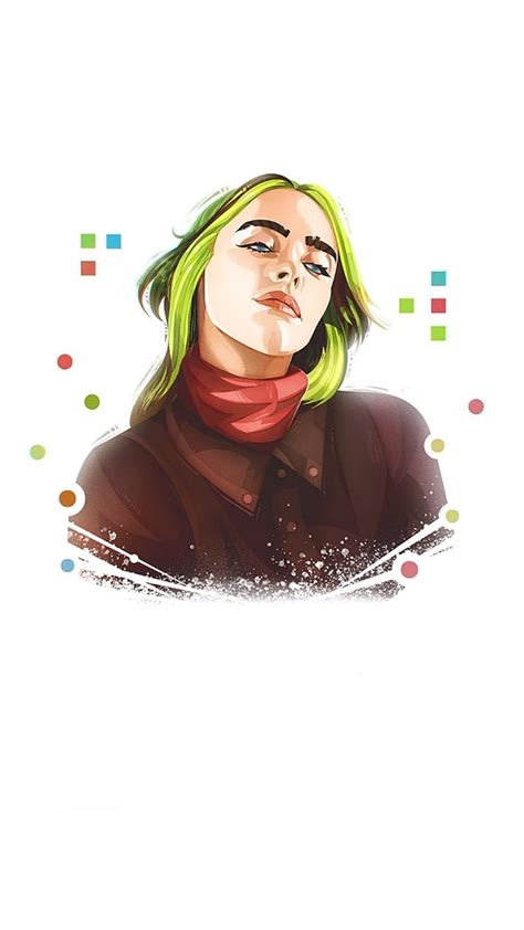 Details More Than 76 Billie Eilish Anime Wallpaper Latest In Cdgdbentre