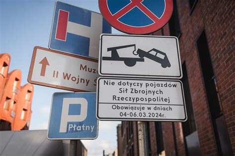 Zmiana organizacji ruchu w Gdańsku Chodzi o manewry wojskowe