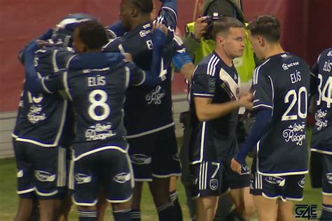 Girondins4Ever J27 Les stats après ce Rodez Bordeaux Toujours
