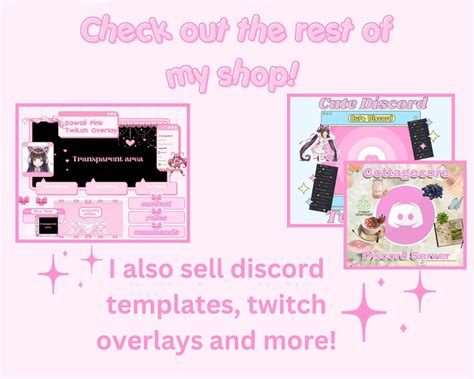200 Pink Kawaii Emotes For Twitch And Discord Cute Anime Pink Emotes