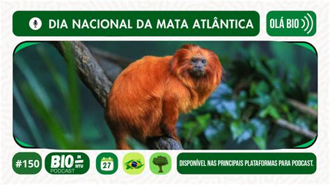 150 Dia Nacional da Mata Atlântica Biologia in Situ