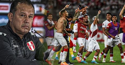 Convocados selección peruana conoce la lista selectiva de jugadores
