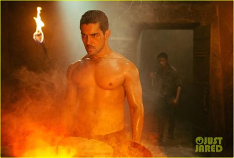 Wilmer Valderrama Shows Off Shirtless Body In New From Dusk Till Dawn
