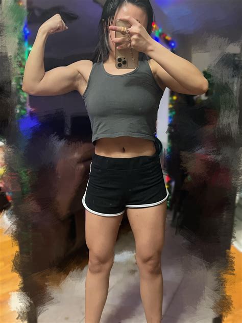 Working Until I Become Muscle Mommy Rworkoutgirls