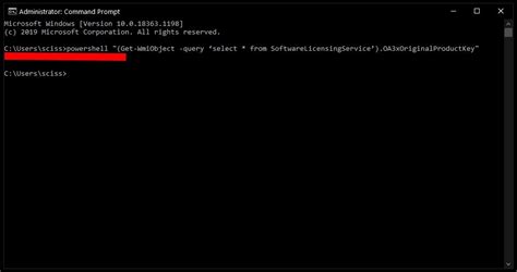 How To Find Windows 10 Product Key With Powershell At Jett Loretta Blog