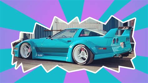 The Raddest Corvette In The World Is This C4 From Sweden