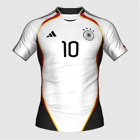 Germany Home Kit Concept Fifa Kit Creator Showcase